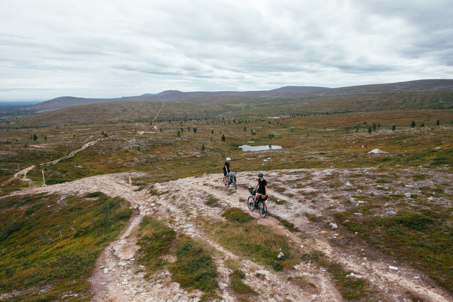 Arctic Post Road: Bikepacking Adventure in the Far North (Film ...