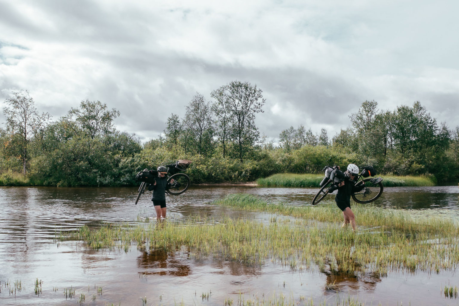 Arctic Post Road: Bikepacking Adventure in the Far North (Film ...