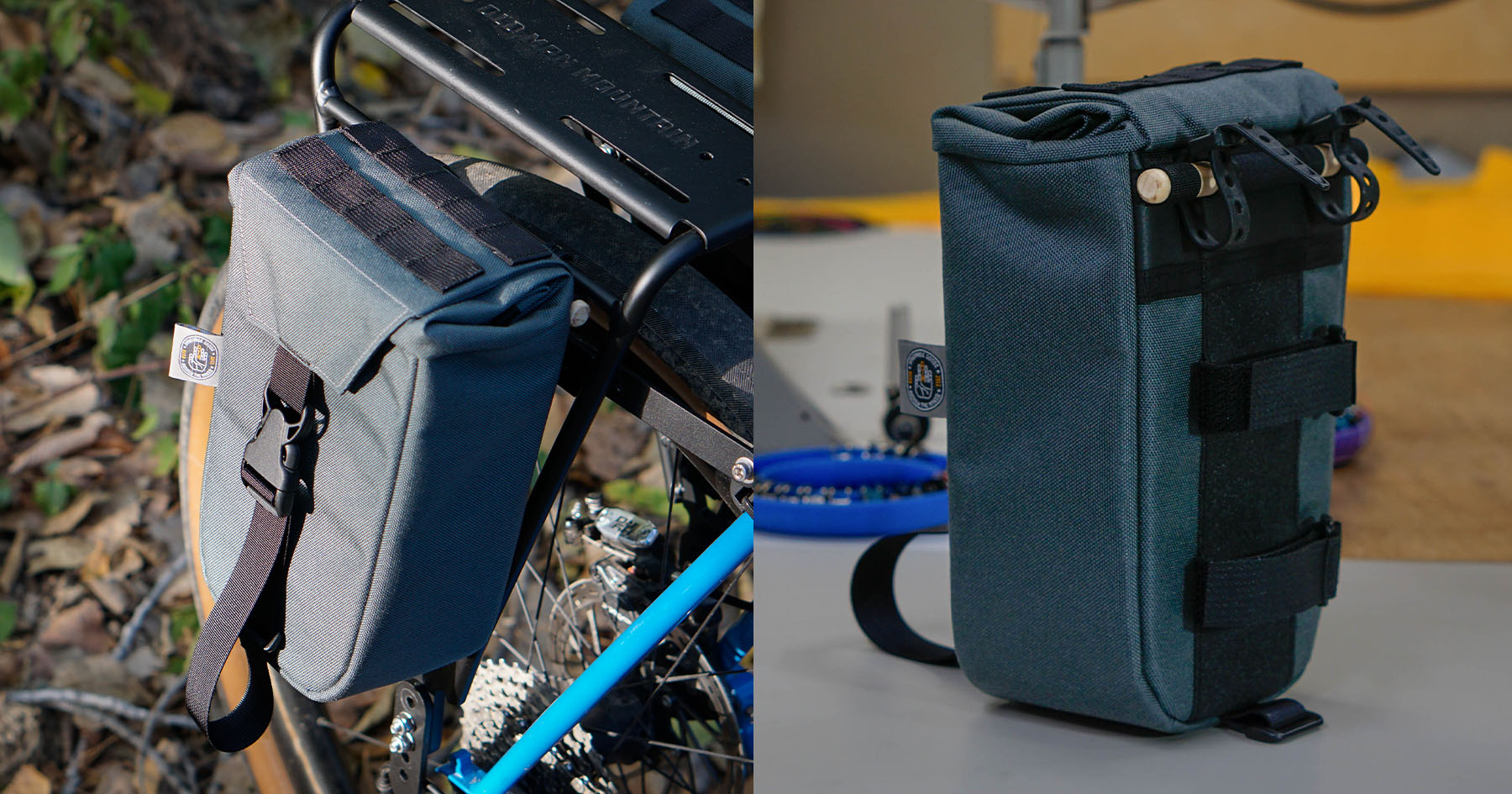 New Andrew The Maker Many Things Sacks v1.3 - BIKEPACKING.com