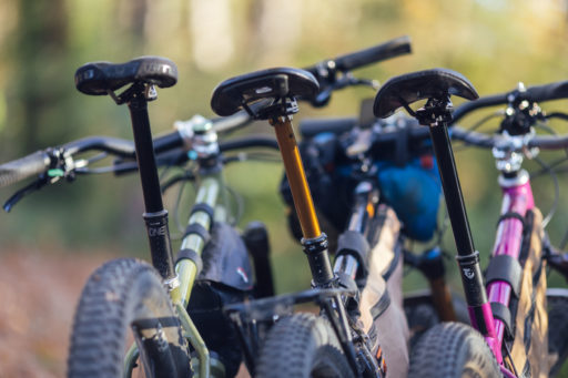 Bikepacking With a Dropper Post Guide - BIKEPACKING.com