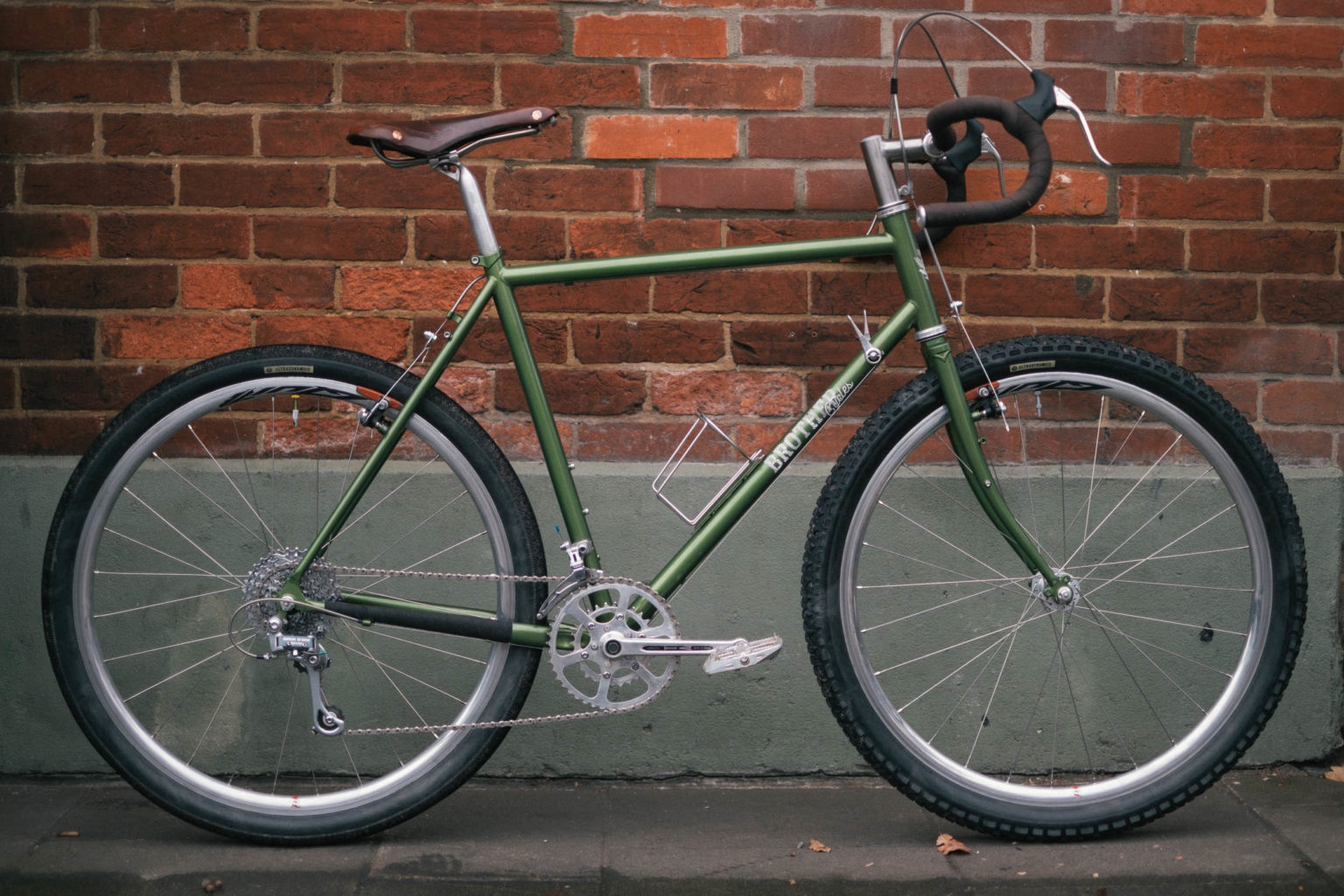 Brother Cycles Mr Wooden Prototype Build + Video - BIKEPACKING.com