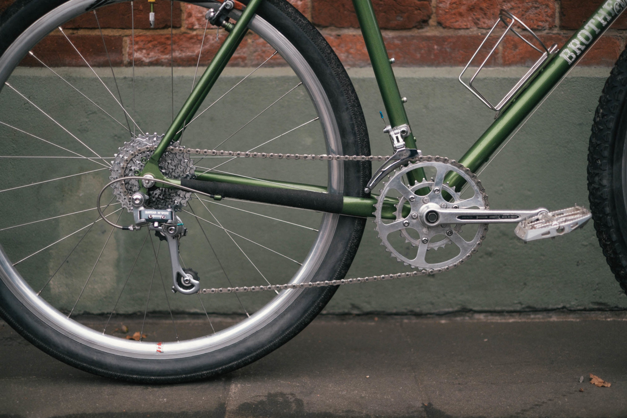 Brother Cycles Mr Wooden Prototype Build + Video - BIKEPACKING.com