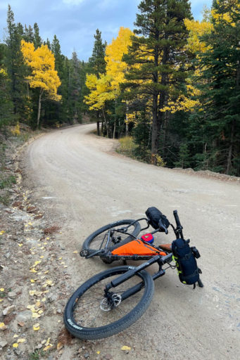 Bikepacking the Boulder Weekend Loop (Video) - BIKEPACKING.com
