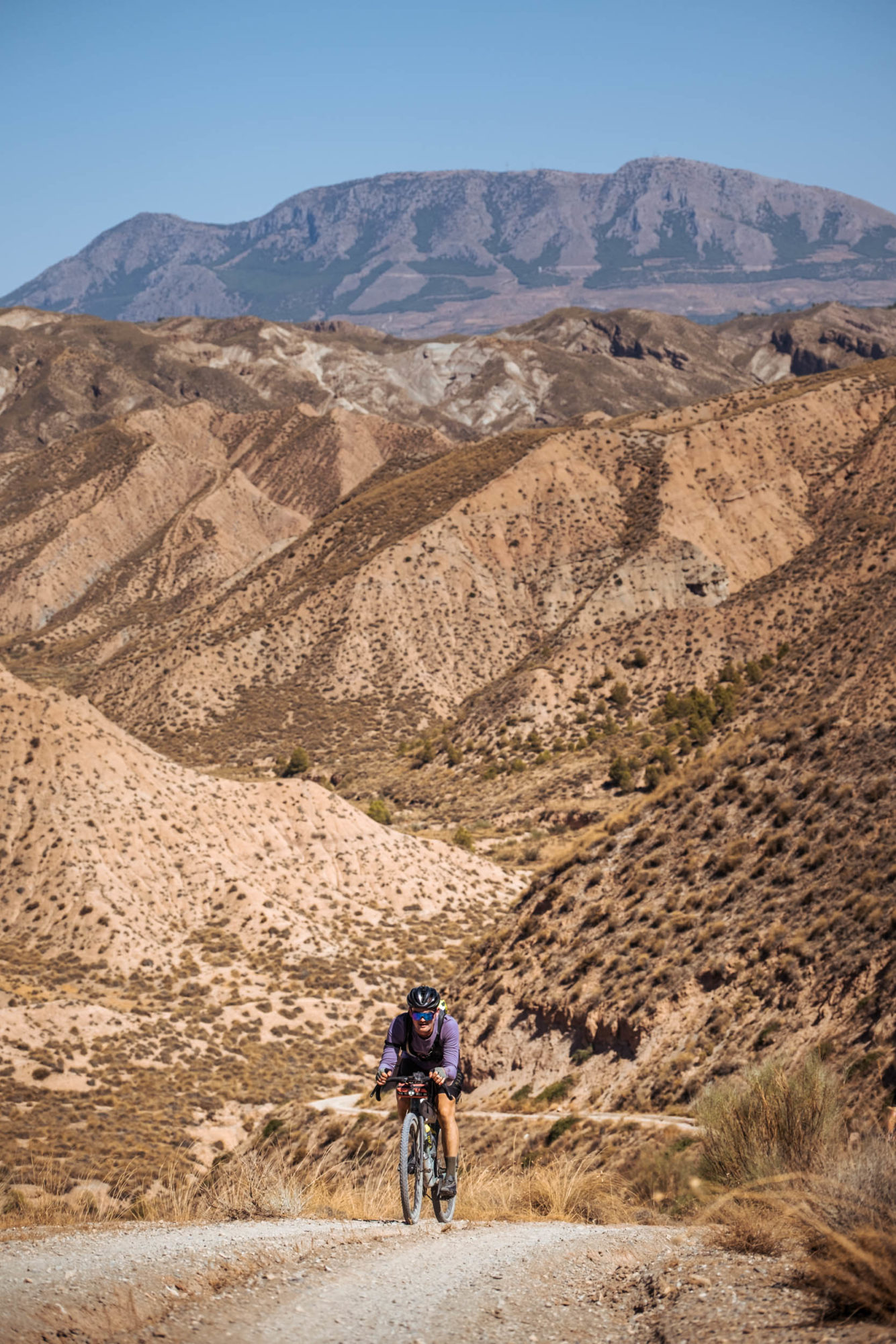 Ride Beyond: The 2022 Badlands (Film) - BIKEPACKING.com