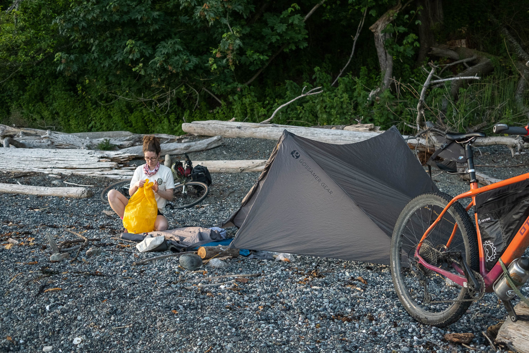 Gossamer Gear The Two Review - BIKEPACKING.com