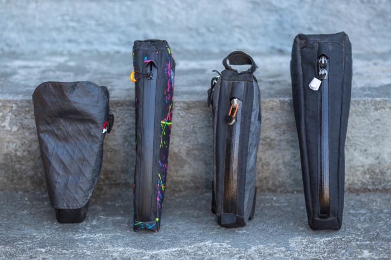 JPaks SnakPak Footlong EXT Review - BIKEPACKING.com