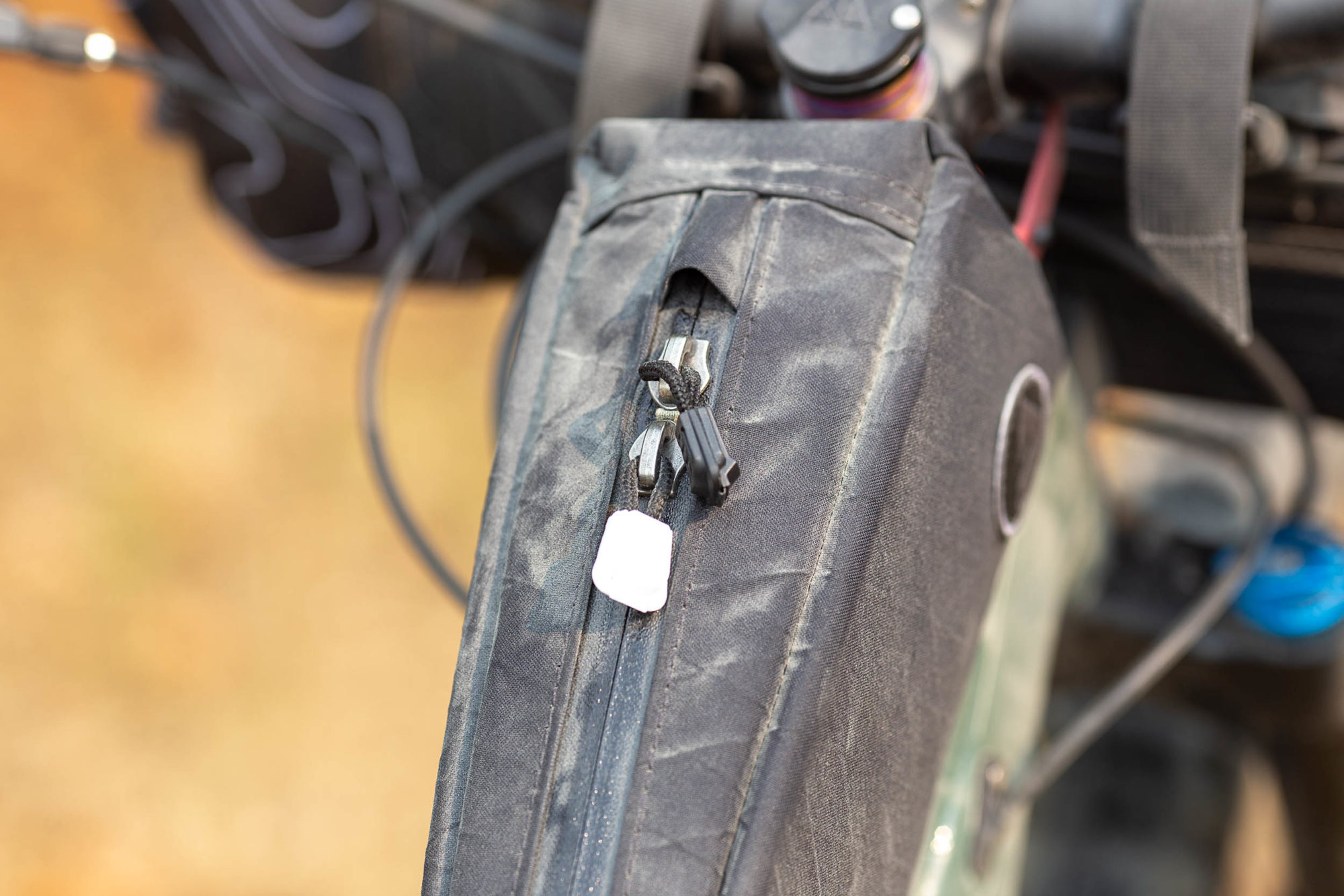 JPaks SnakPak Footlong EXT Review - BIKEPACKING.com