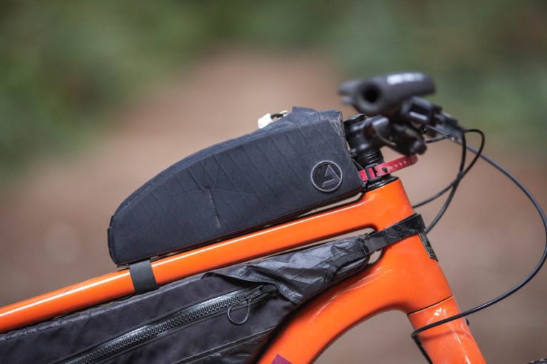 JPaks SnakPak Footlong EXT Review - BIKEPACKING.com