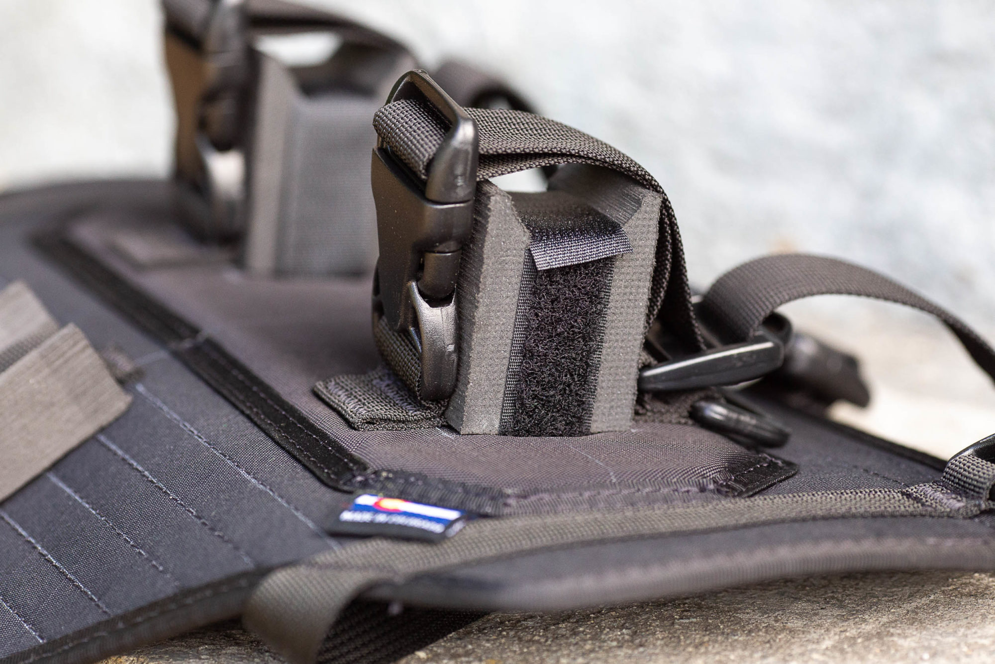 JPaks Refugi Handlebar Harness Review - BIKEPACKING.com