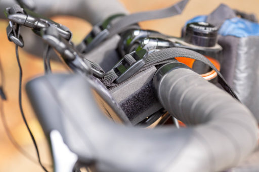 JPaks Refugi Handlebar Harness Review - BIKEPACKING.com