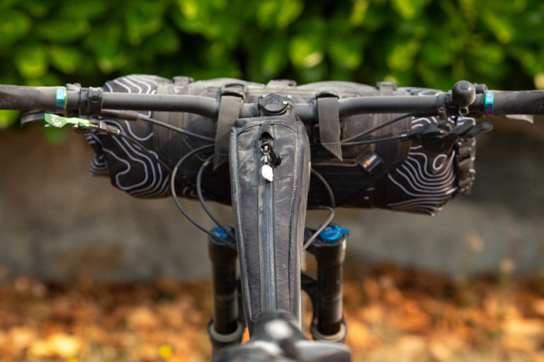 Complete List of Handlebar Harnesses and Rolls for Bikepacking ...