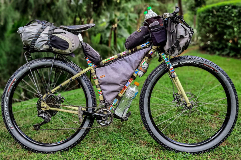 Making of the Kenya Bike Odyssey (Video) - BIKEPACKING.com