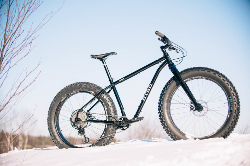 Introducing the Otso Cycles Arctodus - BIKEPACKING.com
