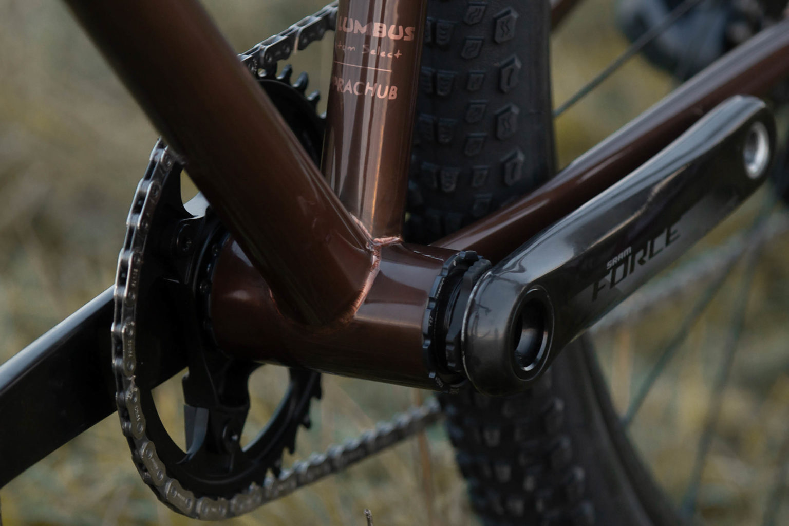 Introducing the Quirk Cycles SUPRACHUB - BIKEPACKING.com