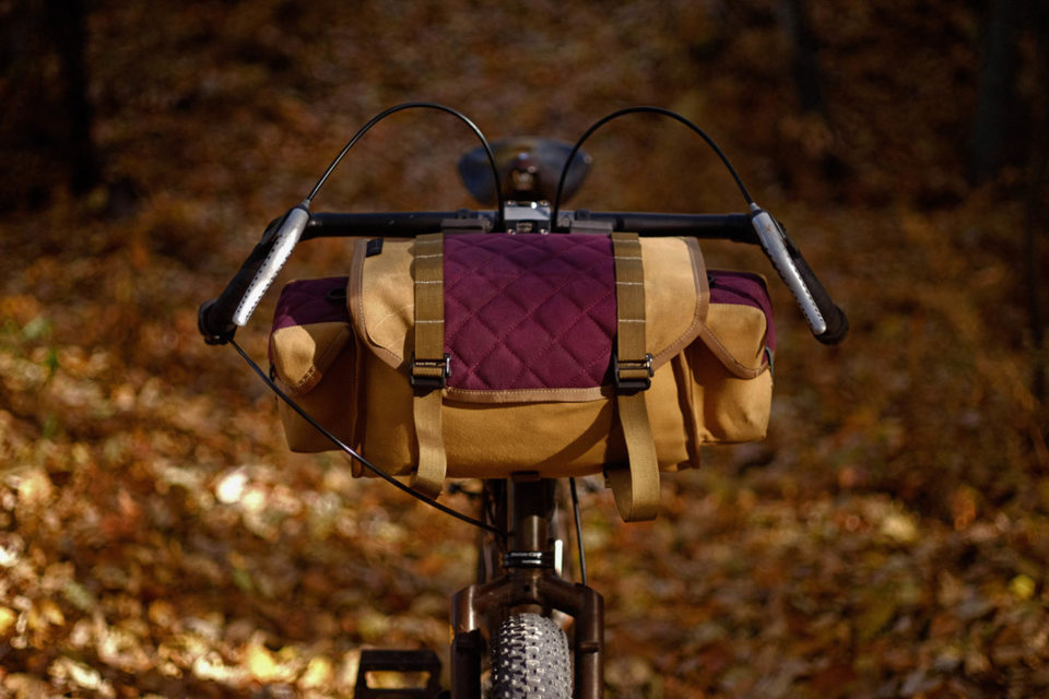Rambler Bags Luxe Collection Drops Today - BIKEPACKING.com