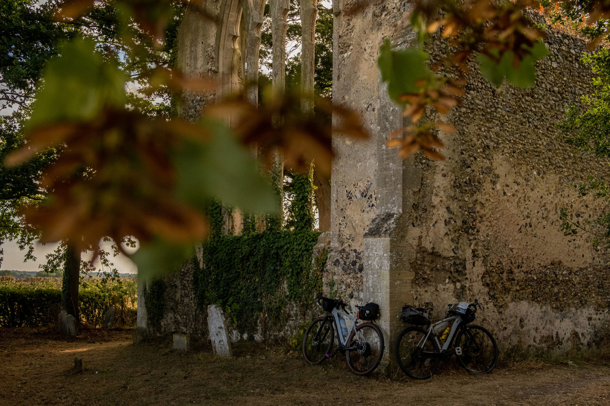Rebellion Way: A New Long-Distance Cycling Route in Norfolk, UK ...