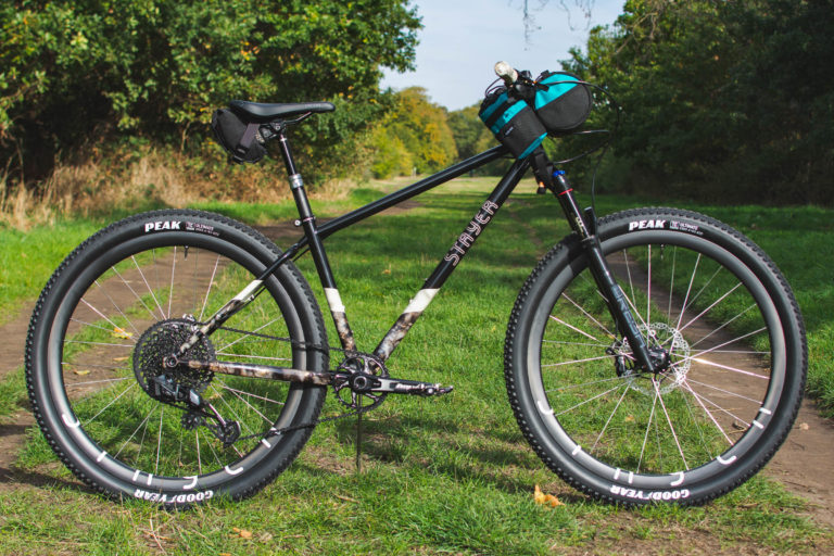 Ultra Distance Scholarship x Stayer Cycles Prize Draw - BIKEPACKING.com