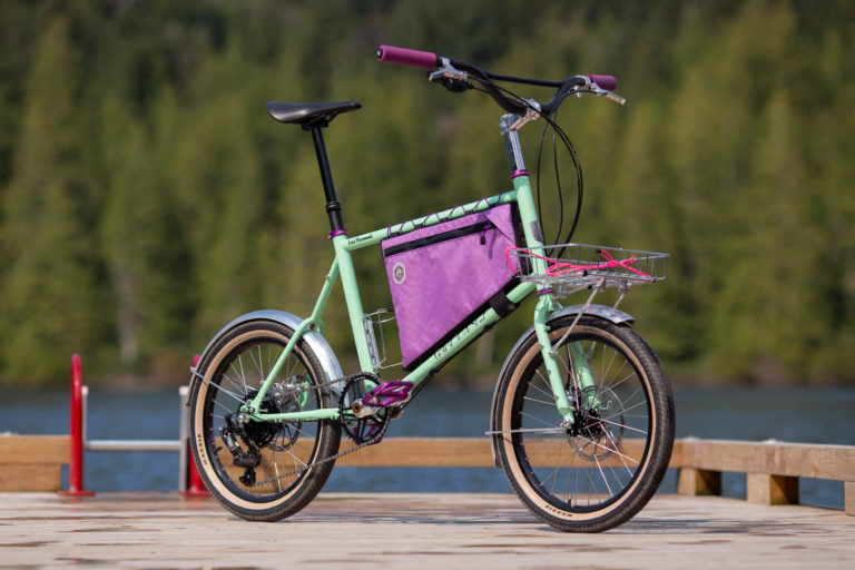 Velo Orange Neutrino Review: Small Bike, Big Fun - BIKEPACKING.com