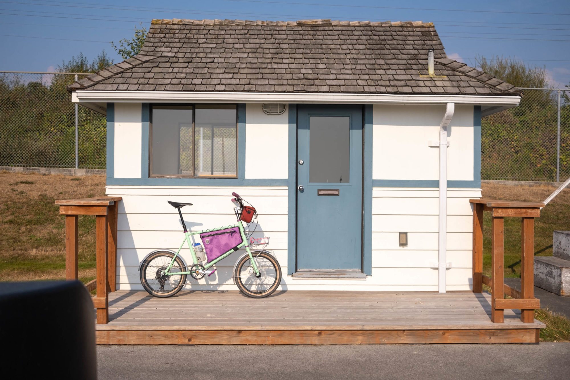 Velo Orange Neutrino Review: Small Bike, Big Fun - BIKEPACKING.com
