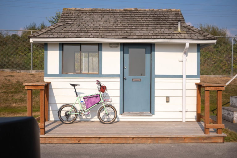 Velo Orange Neutrino Review: Small Bike, Big Fun - BIKEPACKING.com