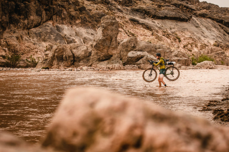 Robin Gemperle Wins the 2023 Atlas Mountain Race - BIKEPACKING.com
