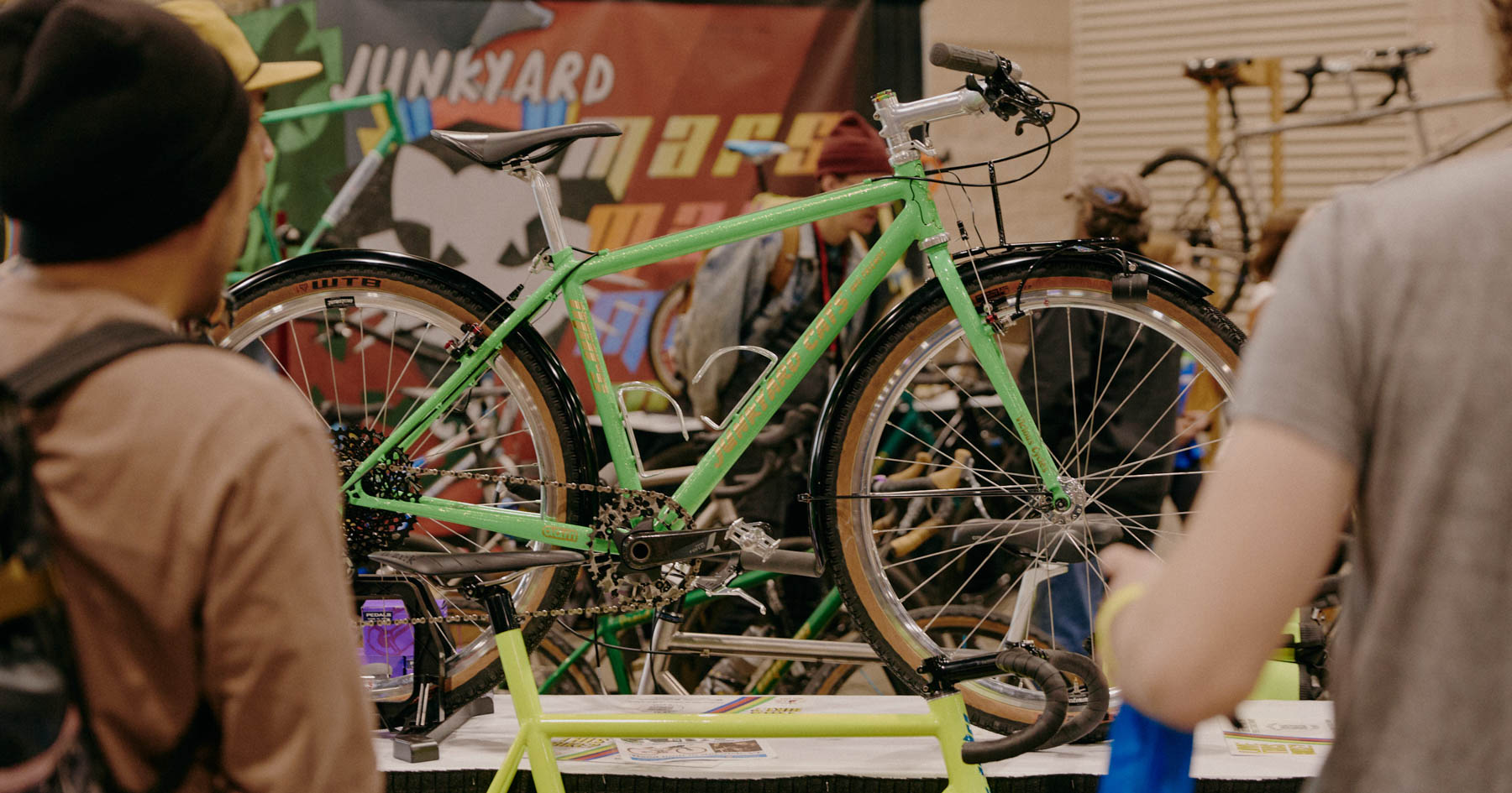 Some Highlights from the 2022 Philly Bike Expo - BIKEPACKING.com