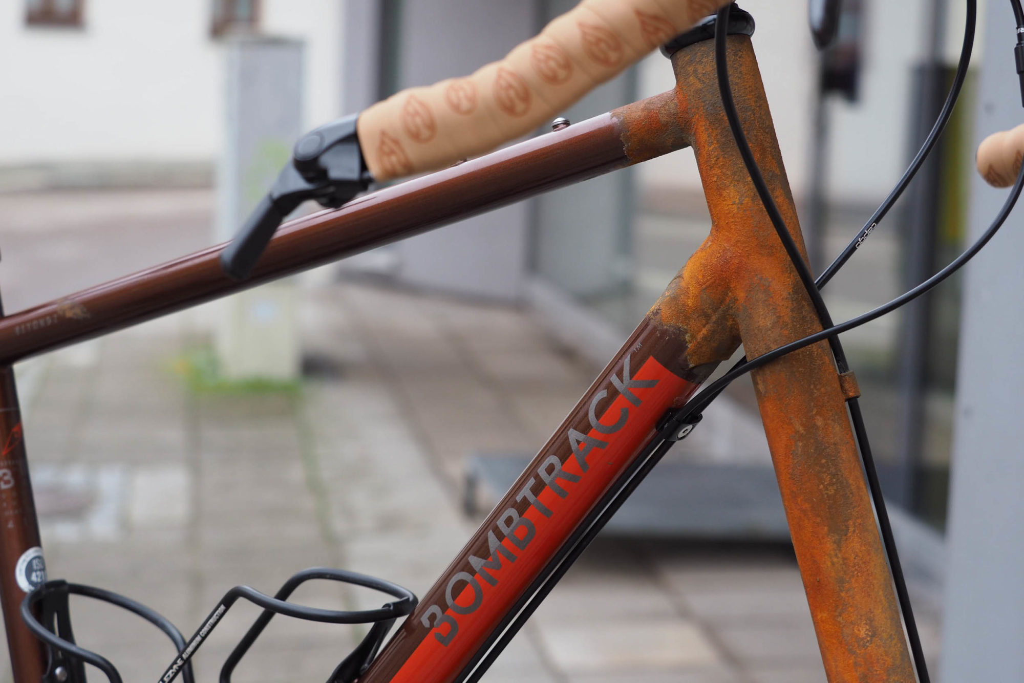 Bombtrack House Blend: Dropbar Bikes in Ingolstadt, Germany ...