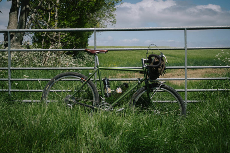 Brother Cycles Mr Wooden Prototype Build + Video - BIKEPACKING.com