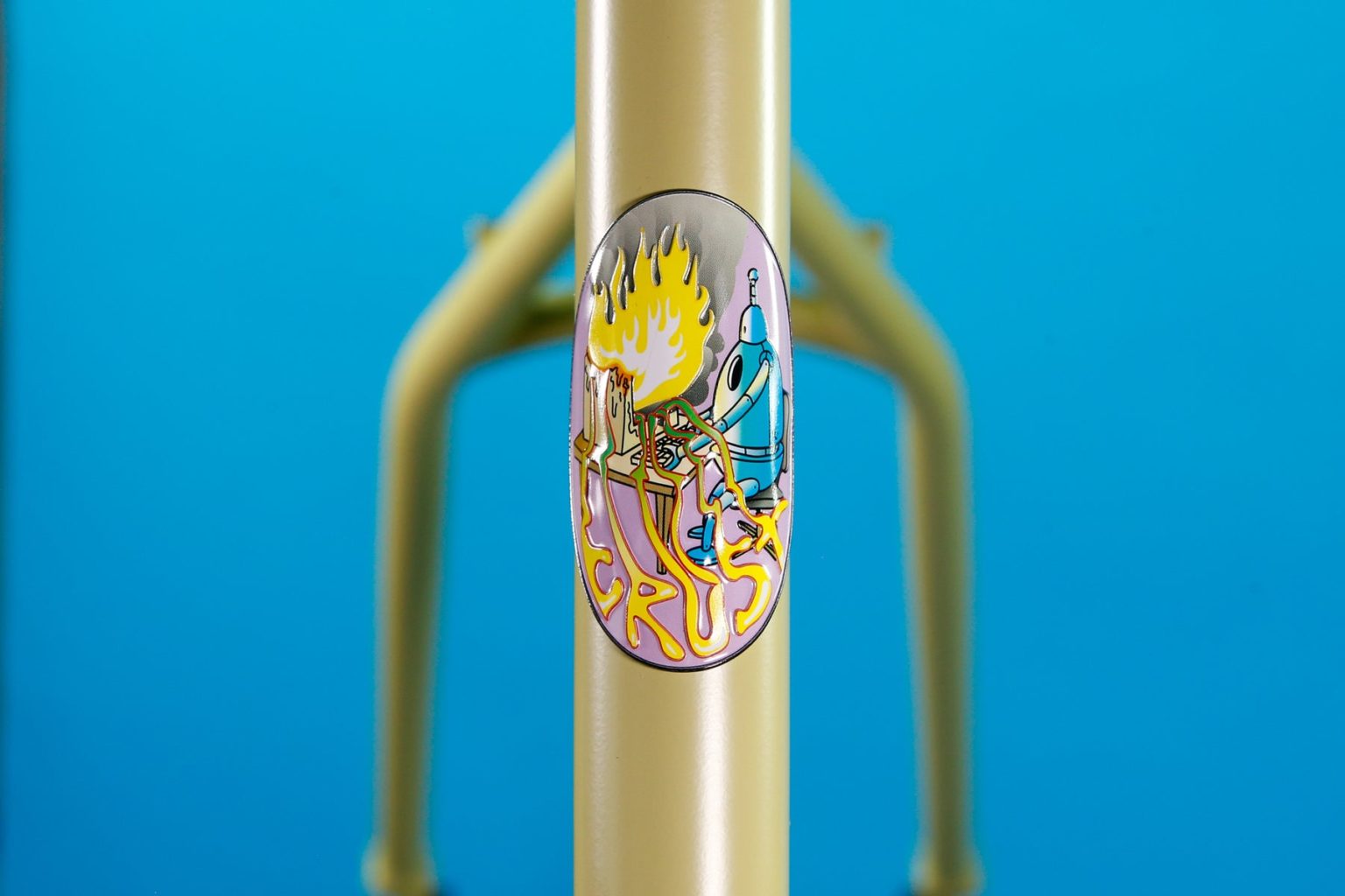 The Crust Scapegoat is Back! - BIKEPACKING.com