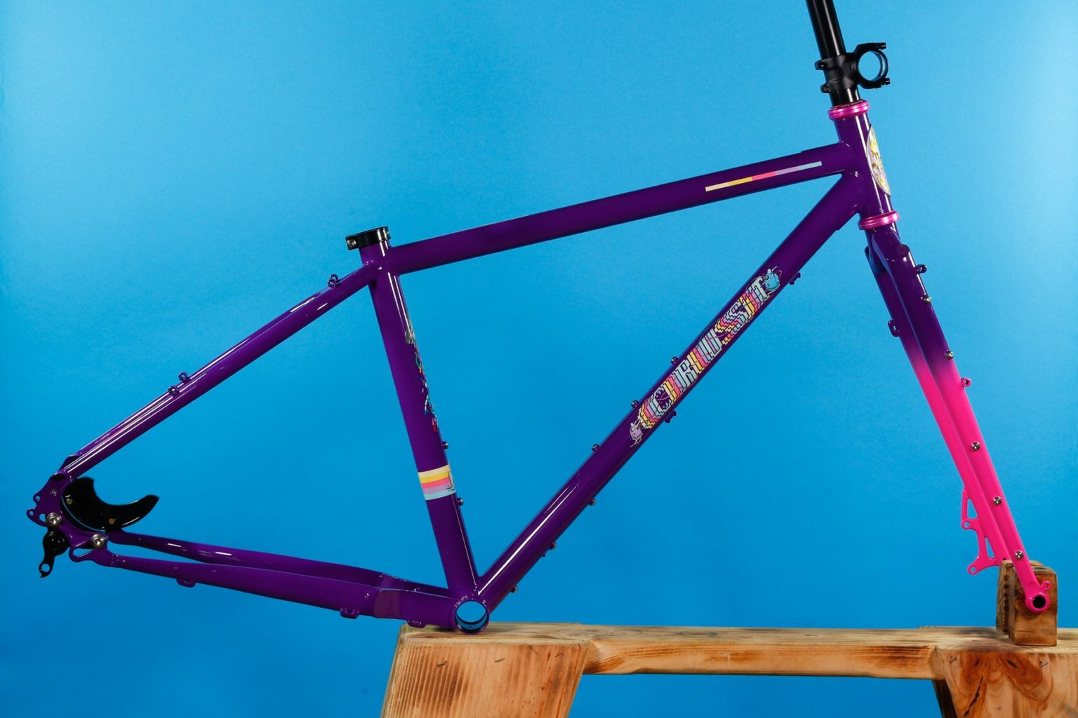 The Crust Scapegoat is Back! - BIKEPACKING.com