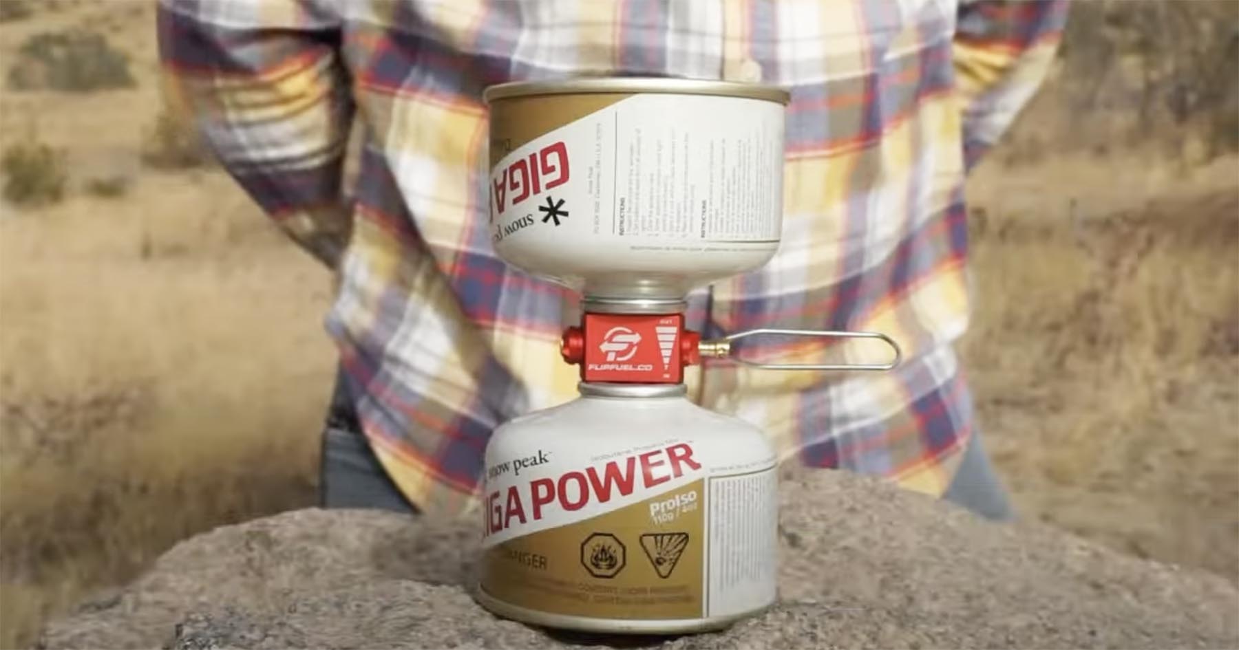 Check out the FlipFuel Fuel Transfer Device - BIKEPACKING.com