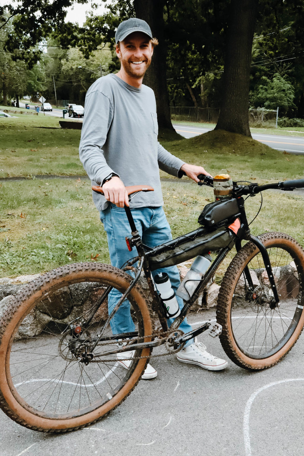 Reader's Rig: Tyler's Surly Pugsley - BIKEPACKING.com