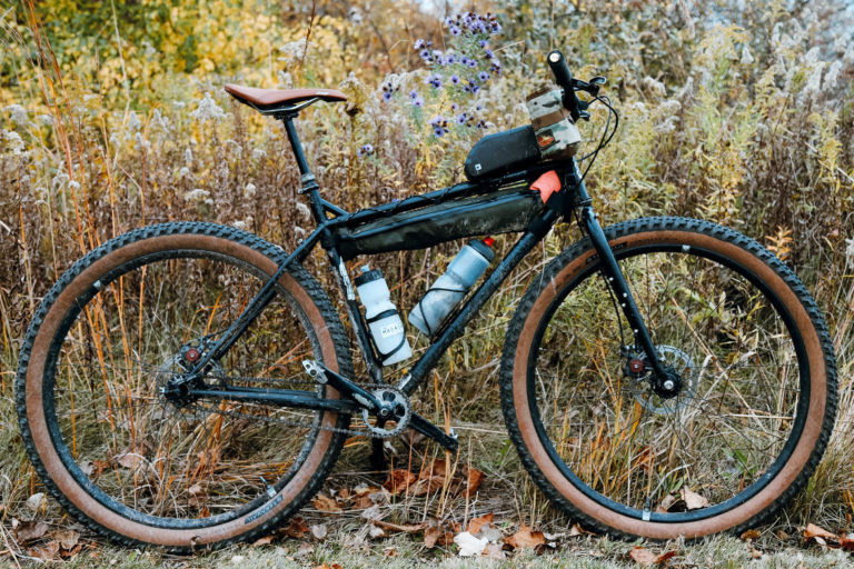 Reader's Rig: Tyler's Surly Pugsley - BIKEPACKING.com