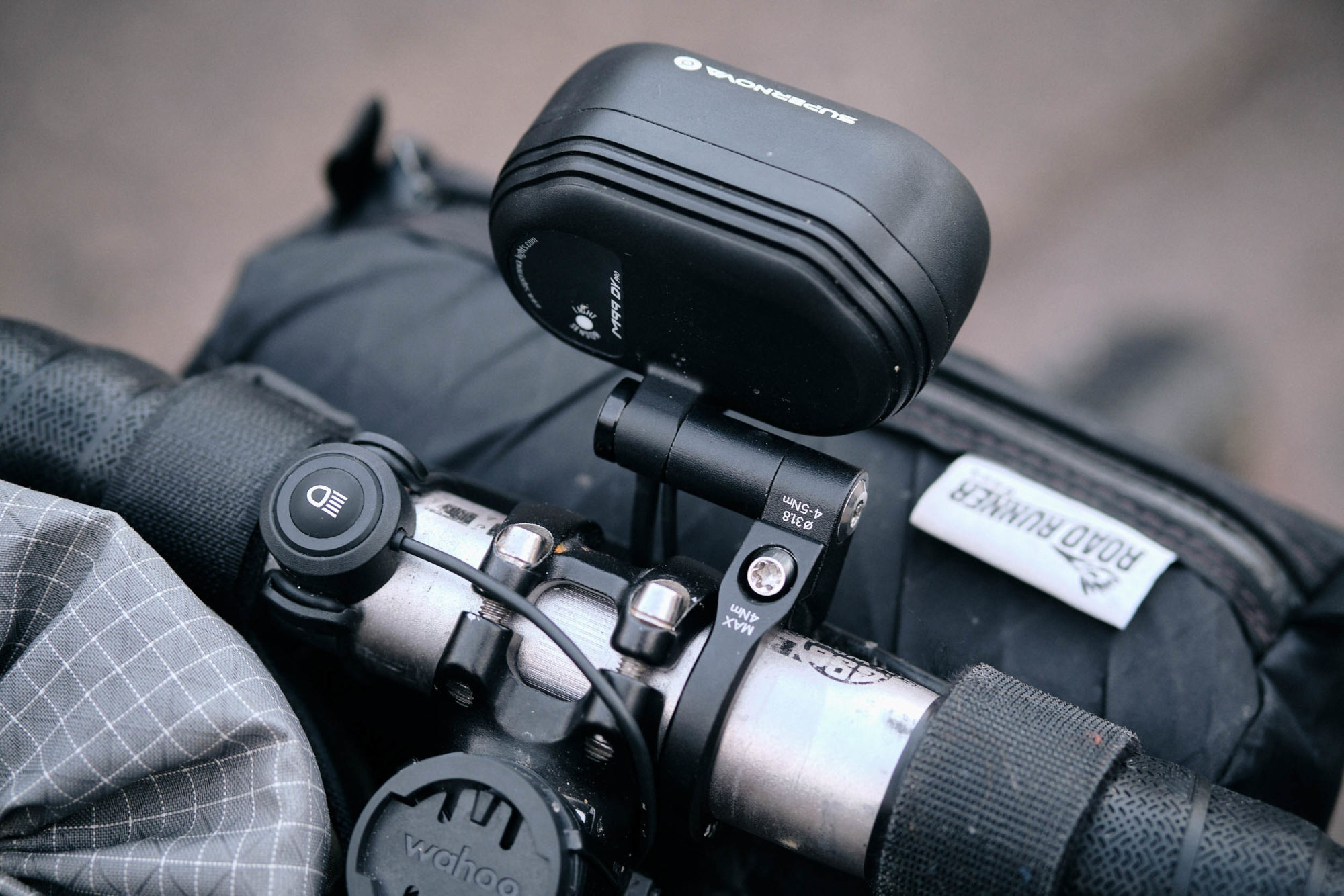 Supernova M99 DY PRO Review: Shine Brighter - BIKEPACKING.com