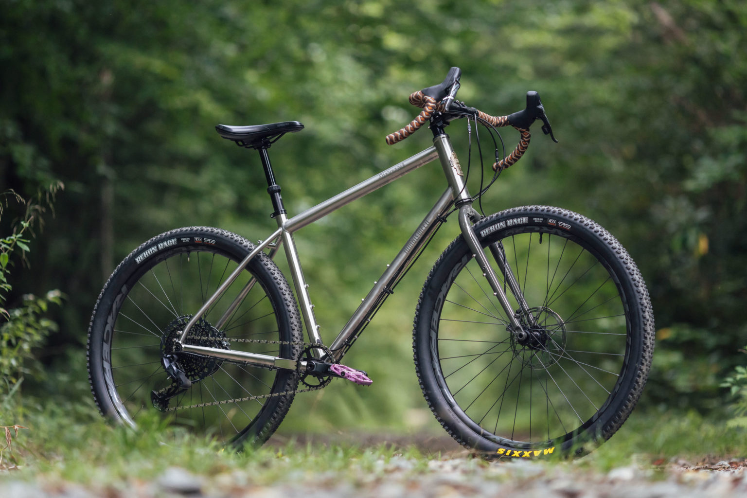 Tumbleweed Stargazer Ti Review - BIKEPACKING.com