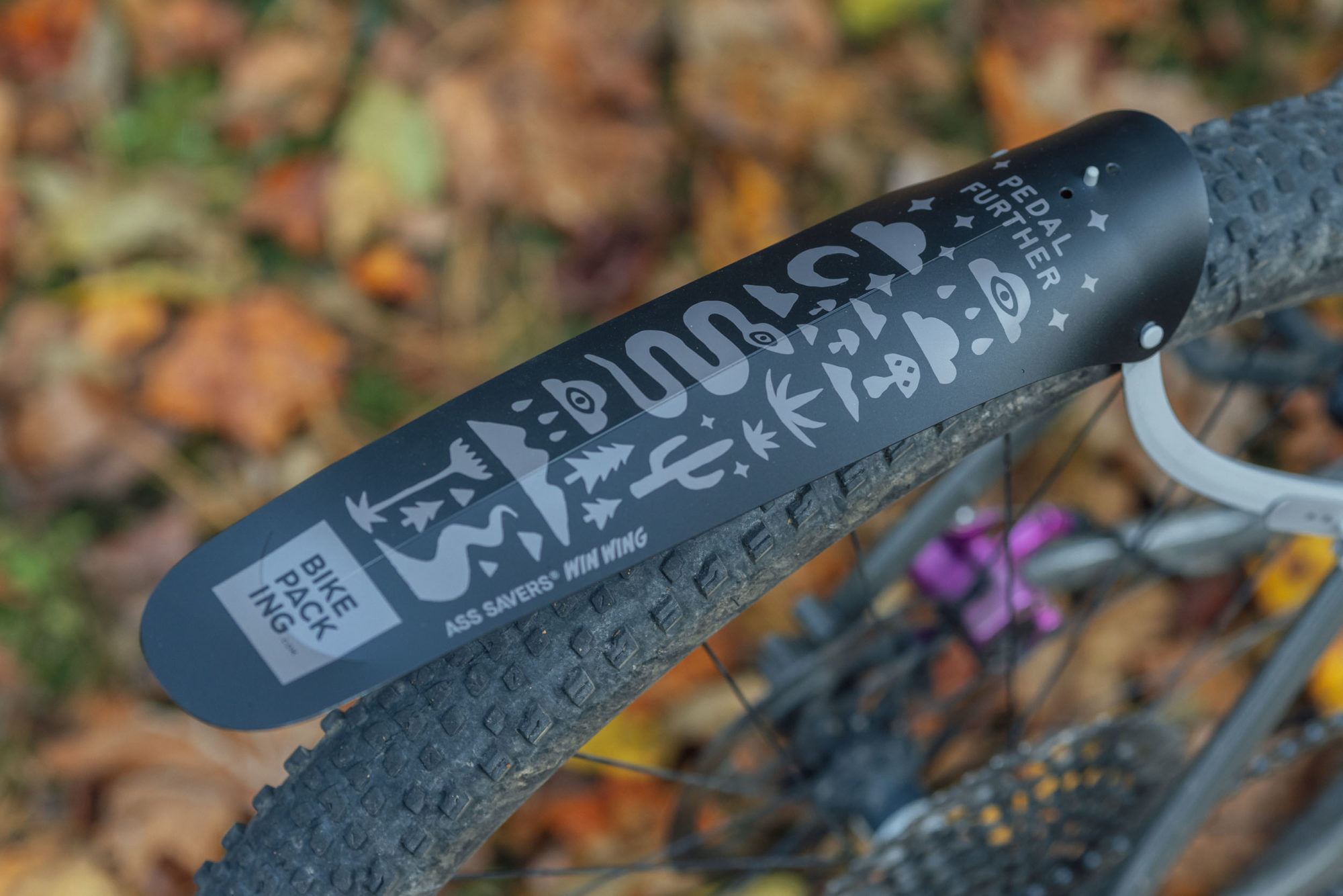 Ass Savers Win Wing Review - BIKEPACKING.com
