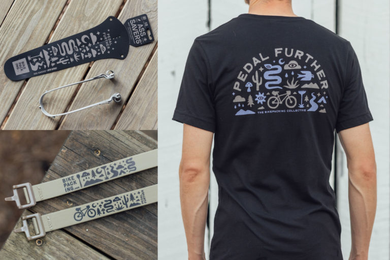New Fall Merch Coming Soon - BIKEPACKING.com