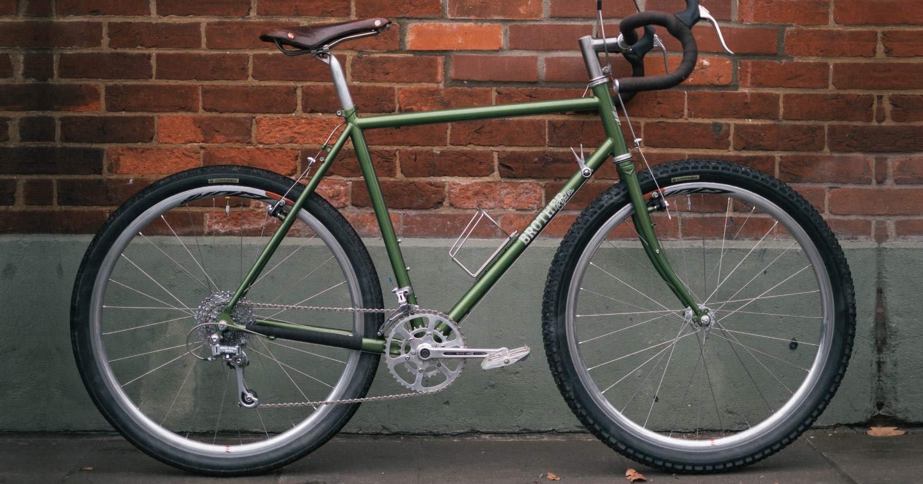 Brother Cycles Mr Wooden Prototype Build + Video - BIKEPACKING.com