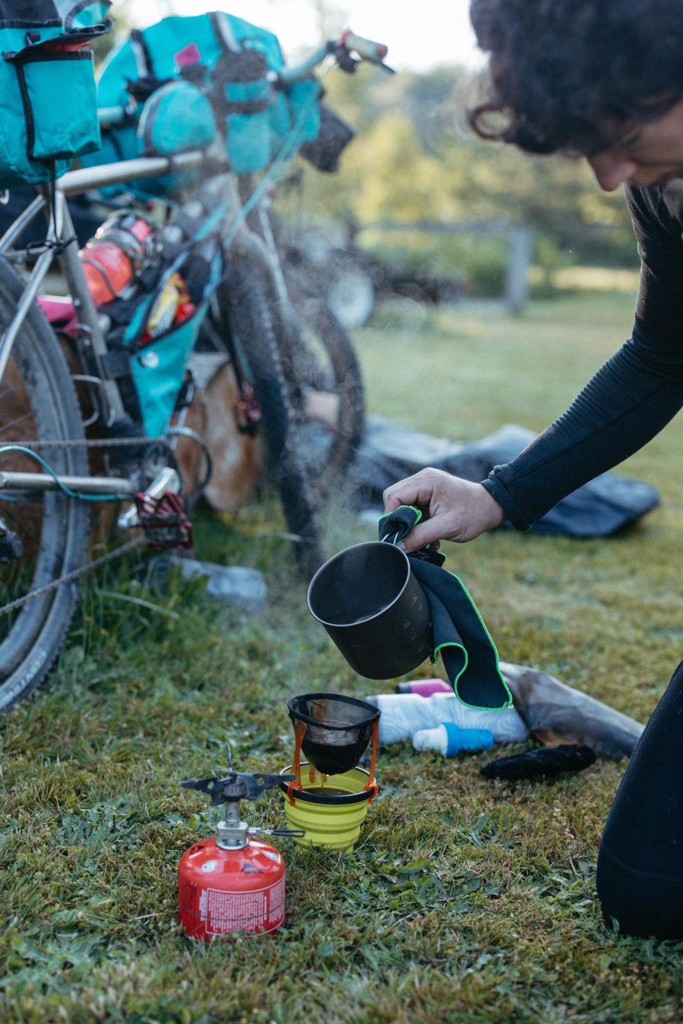 The Dark Divide (Film) - BIKEPACKING.com