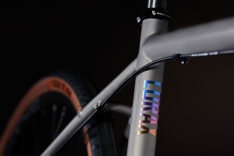 Introducing Esker Lorax Ti and Walden Ti - BIKEPACKING.com