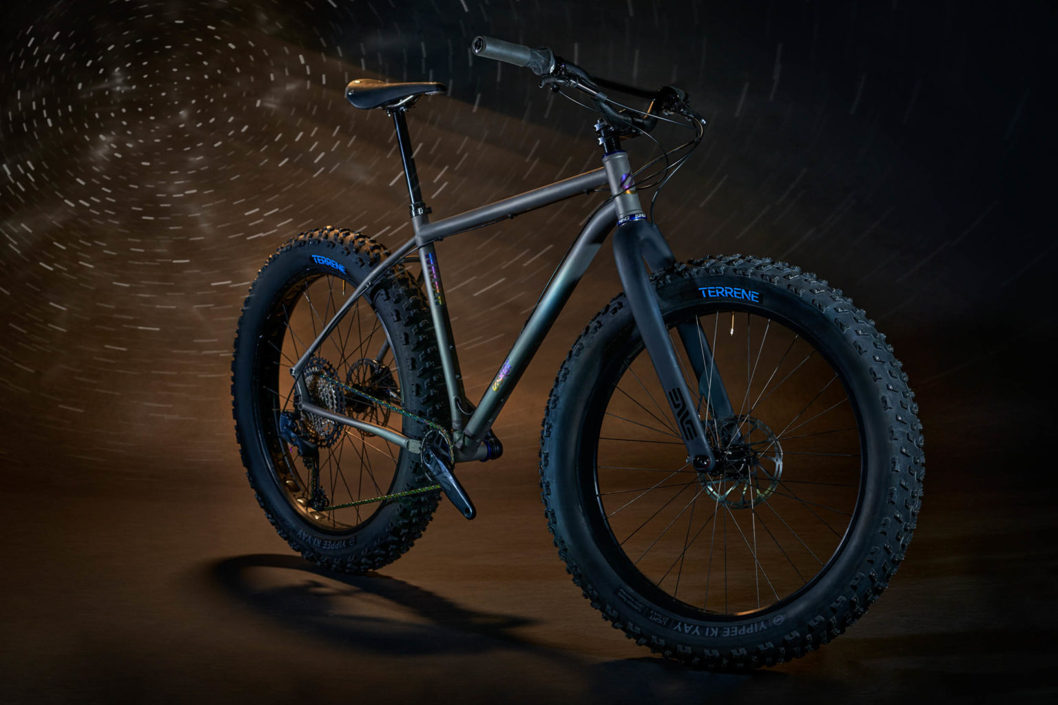 Introducing Esker Lorax Ti and Walden Ti - BIKEPACKING.com