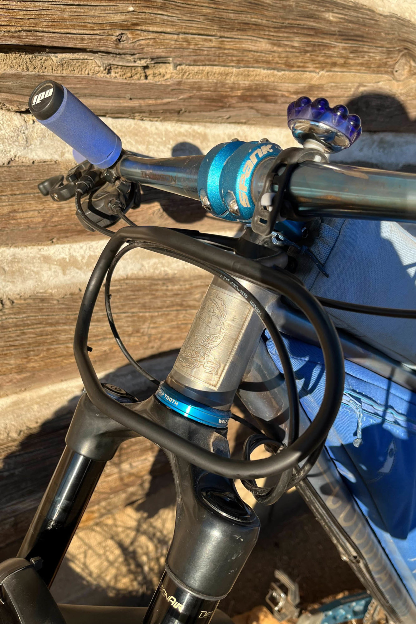 Preorders Open for Goodday + Curiosity Spacer Cradle Rack - BIKEPACKING.com