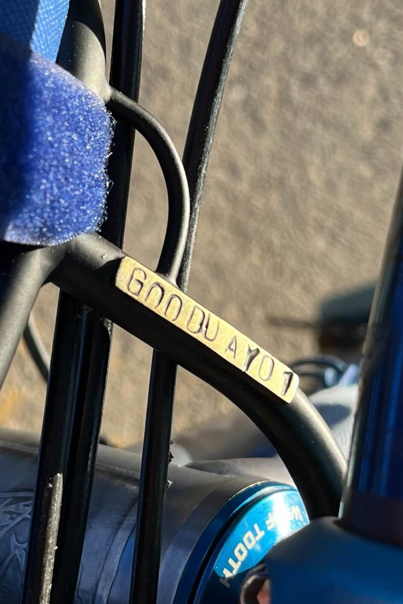 Preorders Open for Goodday + Curiosity Spacer Cradle Rack - BIKEPACKING.com