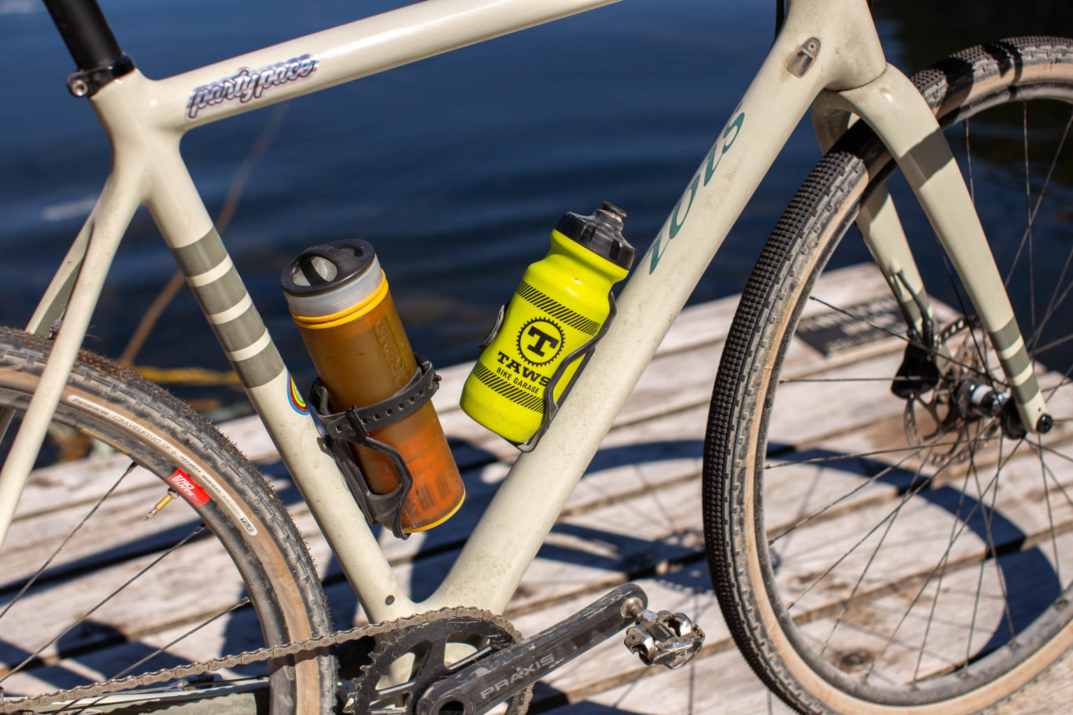 Grayl UltraPress Ti Water Filter Review - BIKEPACKING.com