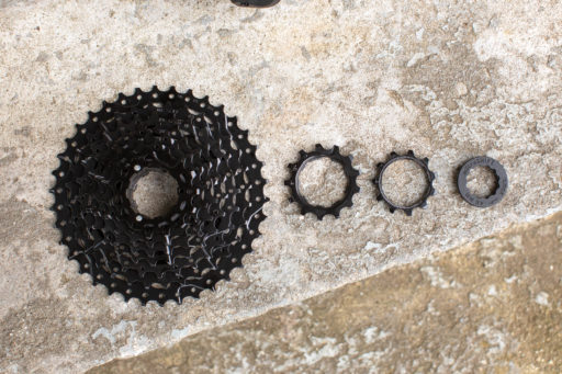 Microshift Advent Super Short Drivetrain Review - BIKEPACKING.com