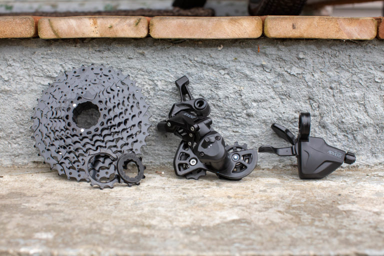 Microshift Advent Super Short Drivetrain Review - BIKEPACKING.com