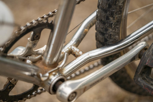 Outer Shell Cow Bags + Mongoose ATB - BIKEPACKING.com