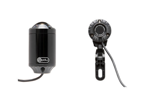 New PDW BYOB (Bring Your Own Battery) Headlight - BIKEPACKING.com