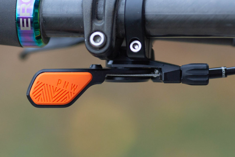 PNW Loam Lever Gen 2 Review - BIKEPACKING.com