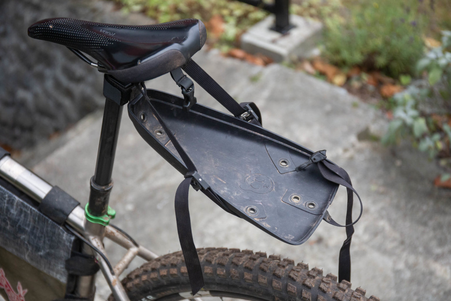 Rogue Panda Ripsey Seat Bag Review - BIKEPACKING.com